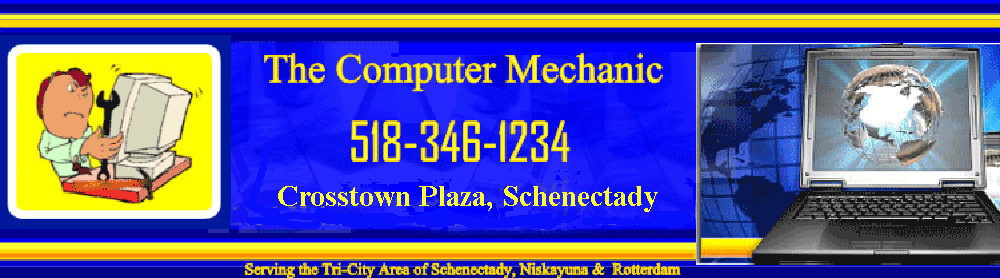 The Computer Mechanic: About Us